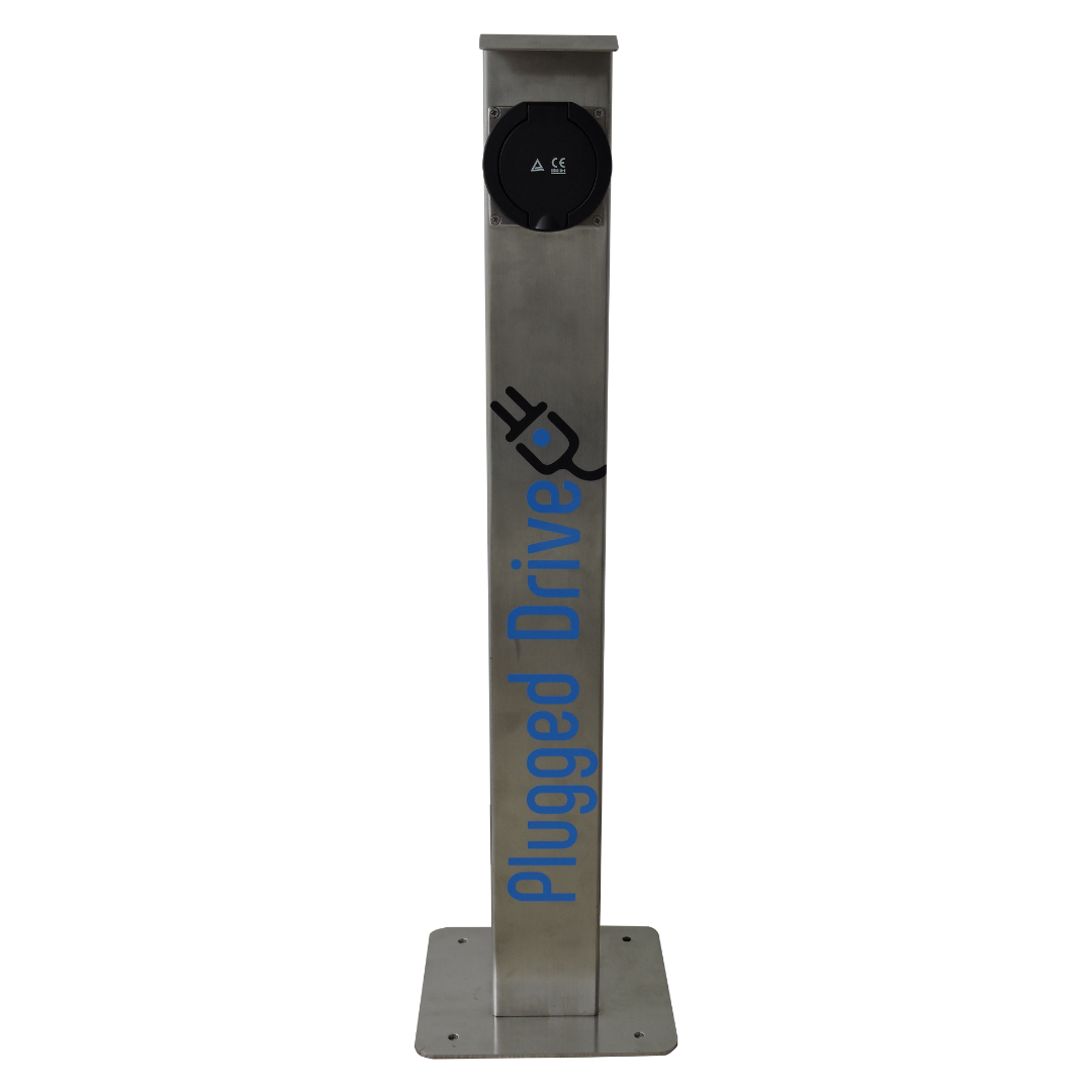 PoleCharge - Plugged Drive