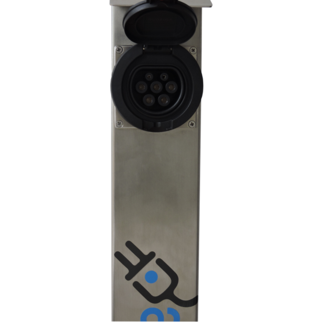 PoleCharge - Plugged Drive