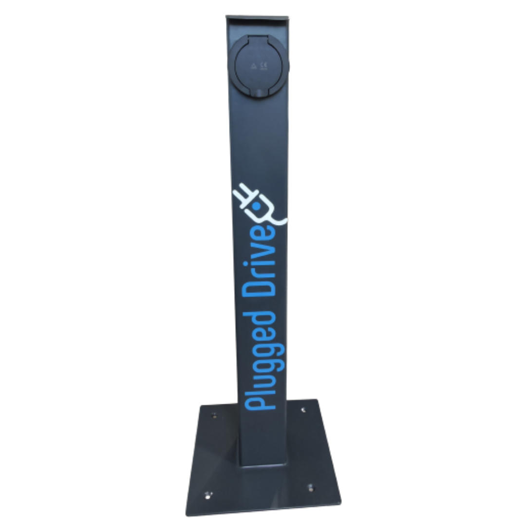 PoleCharge - Plugged Drive